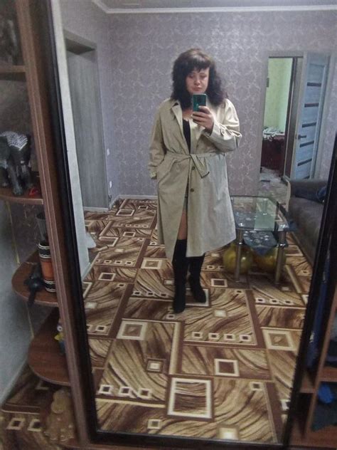 Тренч плащ — цена 500 грн в каталоге Плащи Купить женские вещи по доступной цене на Шафе