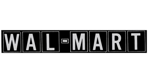 Walmart Logo Symbol Meaning History Png Brand