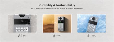 Ip Intercom Systems Security And Access Control Tis Tis