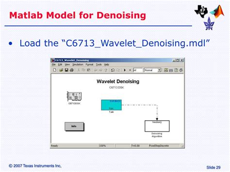Ppt Wavelet Denoising Powerpoint Presentation Free Download Id570395