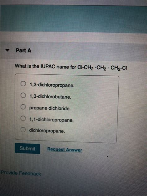 Solved Item 19 Part A Which of these compounds is the | Chegg.com