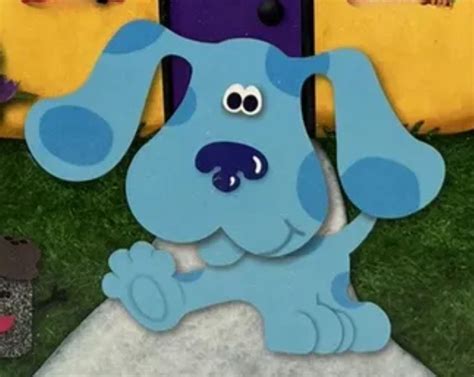 Blues Clues Season 1 1996 1999