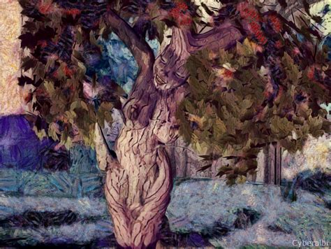 Nude Girl Transformation To Tree TF By Cyberalbi On DeviantArt