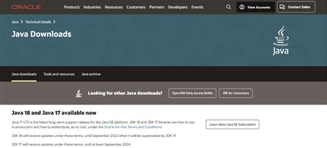 Computer Science How To Download And Install Java In Windows