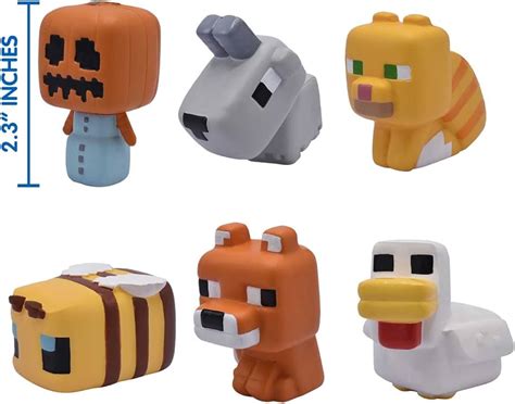 Minecraft Squishy Head Planet