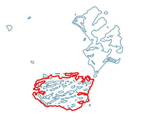 Pyqgis Remove Features Inside A Feature In Shapefile Using Python