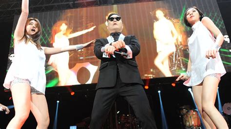 Psys Gangnam Style Isnt The Most Played Youtube Video Any More
