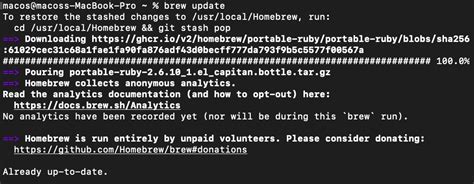 Install Python On Macos And Jumpstart Your Programming