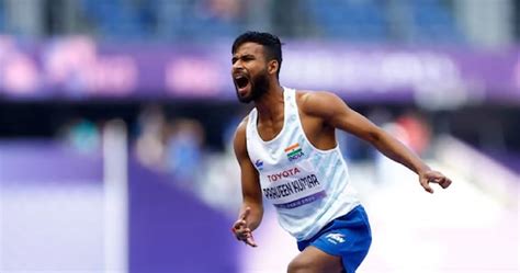 Indias Paralympic Success Praveen Kumar Clinches Gold In Mens High