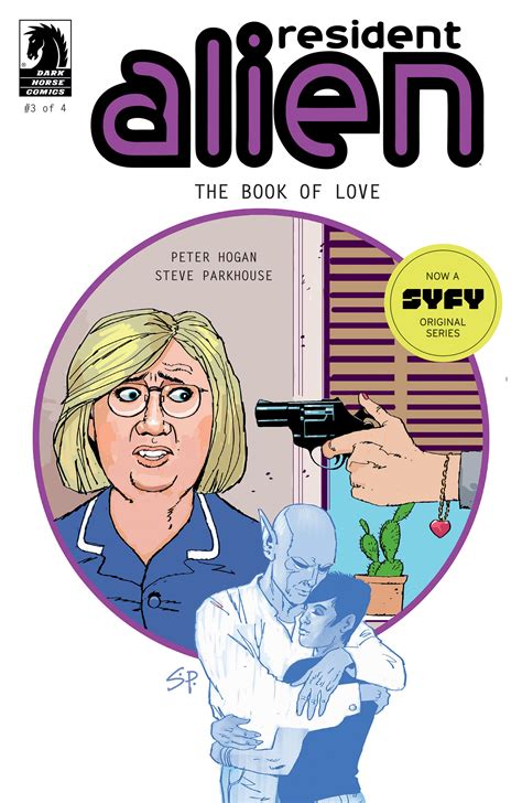 Preview Debts Will Be Paid In Resident Alien The Book Of Love 3