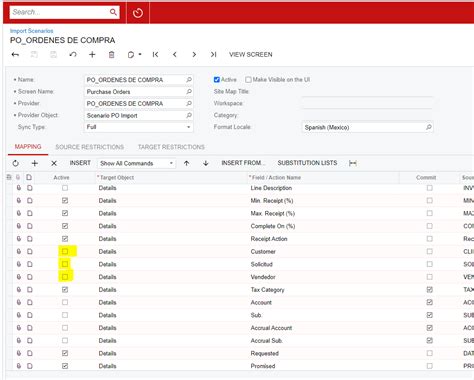We Can Not Import A Po Community
