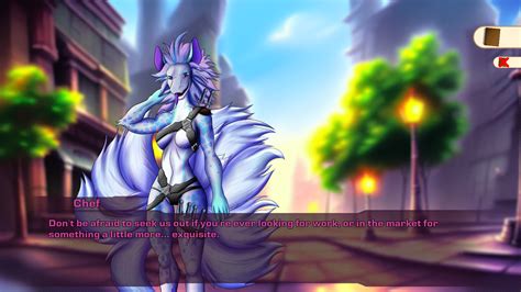 Chasing Tail Sfw By Scylez