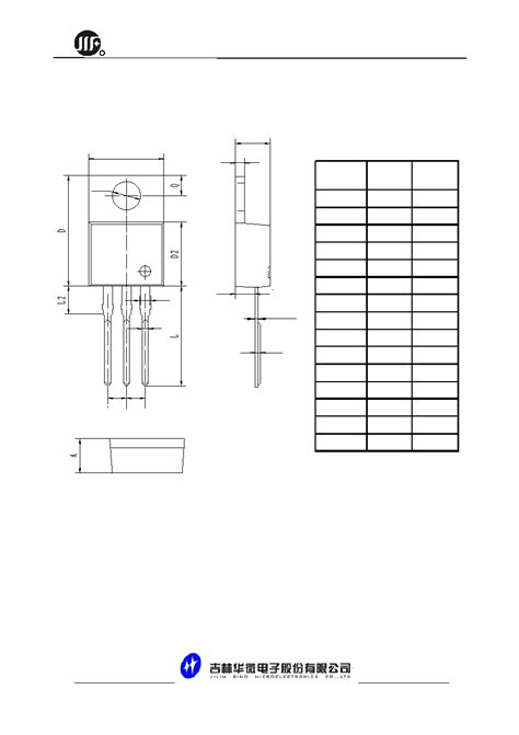 D13007K datasheet(4/5 Pages) JSMC | HIGH VOLTAGE FAST-SWITCHING NPN ...
