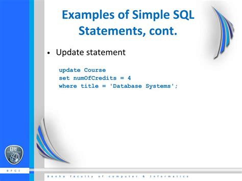 Ppt Java Jdbc Java Database Programming Powerpoint Presentation Free