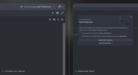 Edit Prediction Zed Code Editor Documentation