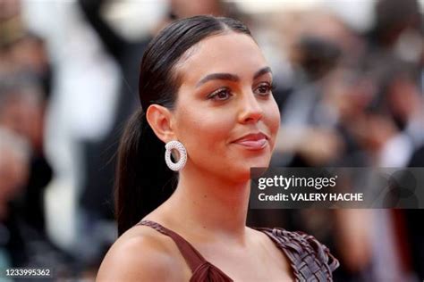 Georgina Rodríguez Model Photos And Premium High Res Pictures Getty