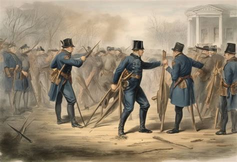 1861 The U S Army Ends Flogging