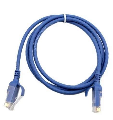 Digamber Telecom CAT 6 UTP FC APC TO APC SM DX Patch Cord 100m At Best Price In New Delhi