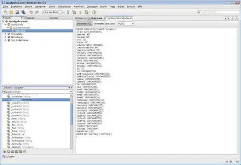 Netbeans Java Sql Generator Download For Windows