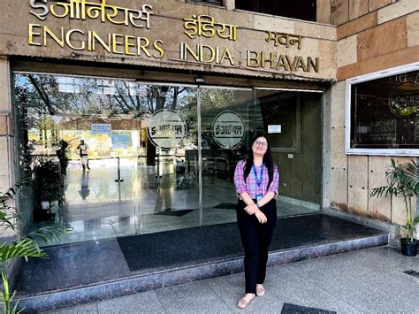 sparsh bathla on linkedin a year back on the same day i stepped into engineers india limited my