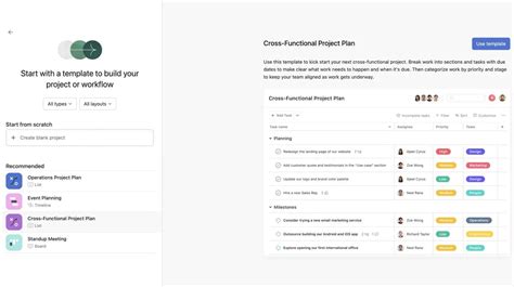 Building Cross Functional Workflows In Asana