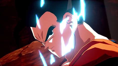 Adult Gohan Official Dragon Ball Fighterz Trailer
