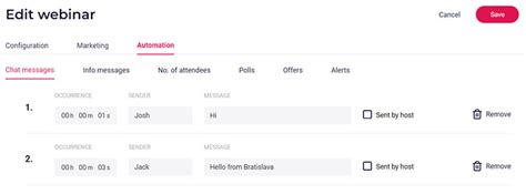 How To Create An Automated Webinar