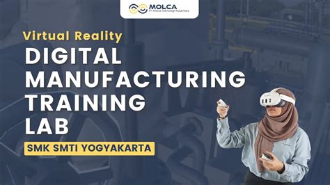 Virtual Reality Lab Implementasi Vr Untuk Transformasi Pembelajaran Di Smk Dan Politeknik
