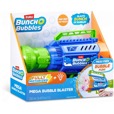 Zuru Bunch O Bubbles Blaster Mega Afterpay Available