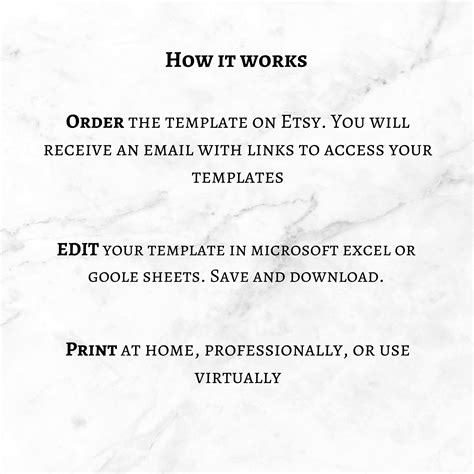 Excel Appointment Tracker Downloadable Appointment Spreadsheet Simple Yearly Visit Template Etsy