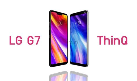 LG เปดตว G ThinQ สมารทโฟนเรอธง จอแหวงแบบ iPhone X iPhoneMod