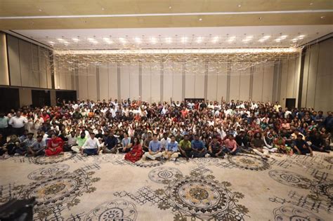 Aravind Shivram Posted On Linkedin