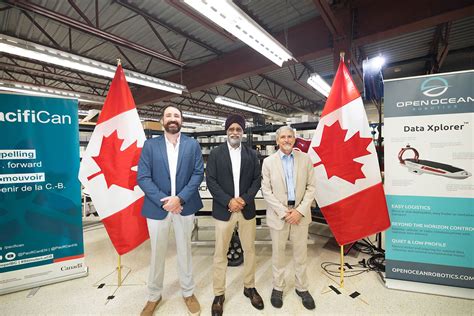 Open Ocean Robotics Receives Funding From Pacifican Open Ocean Robotics