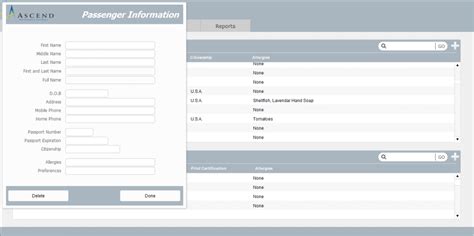 Paperless FileMaker Mobile App For Ascend Aviation
