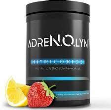 Adrenolyn Nitric Oxide Strawberry Lemonade Max Muscle Wesley Chapel