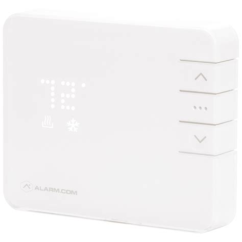 Alarm Com Smart Thermostat St Louis Alarm Company