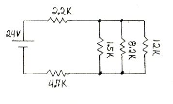 Calculating Wattage Rating In Series Parallel Circuits Physics Forums