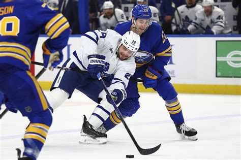 Maple Leafs Fully Buy In With Craig Berube Win Atlantic Division