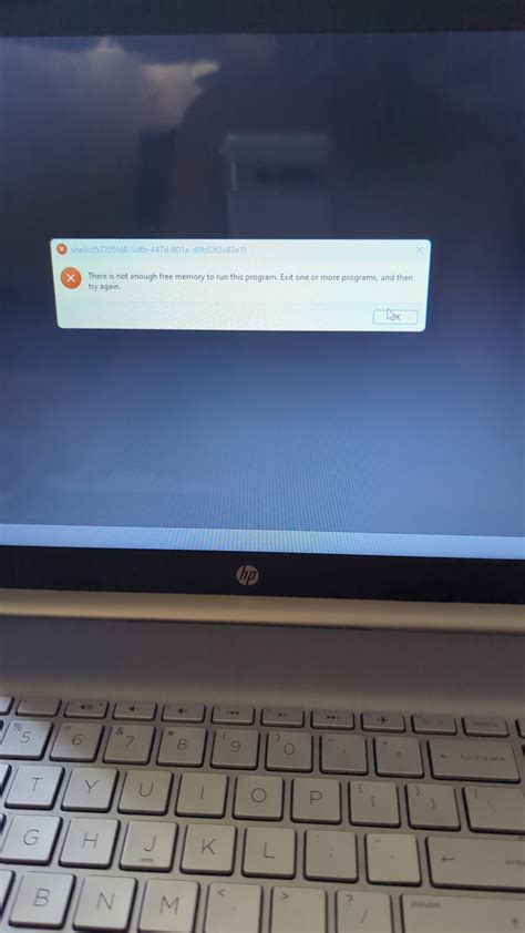 Wifes Hp Victus Has Been Locked By Bitlockers Recovery And She