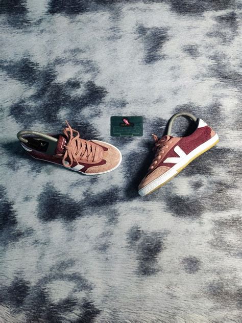 Veja Samba Vibes Womens Fashion Footwear Sneakers On Carousell