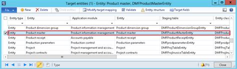 Import Product And Product Master Data Through Data Import Export