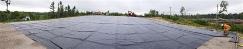 Navigating Geomembrane Selection Hdpe Vs Lldpe Which Fits Your