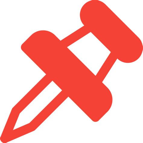 Pin Generic Mixed Icon