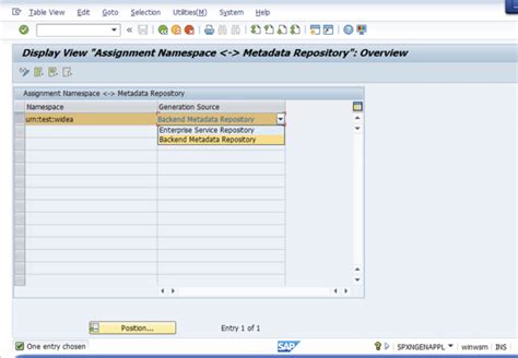 How To Design Abap Proxies Without Esr Using Mdr Integrationexcellence The Blog Of