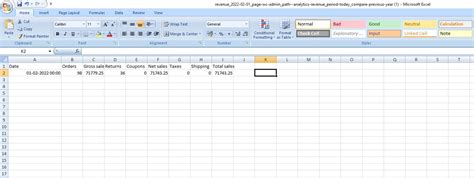 Downloading Revenue Report Leads To An Empty Csv File · Issue 31758 · Woocommercewoocommerce