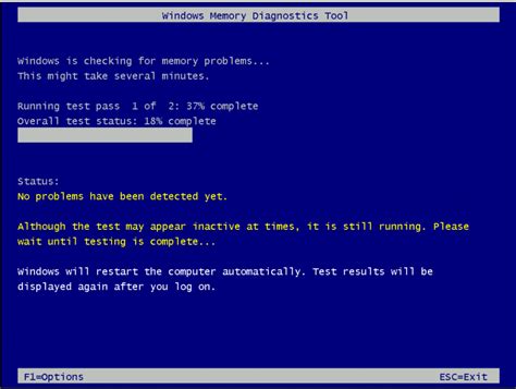 How To Test Your RAM With Windows Memory Diagnostic Tool Knowledge Base Hyonix