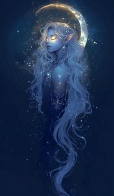 Pomysły Z Tablicy Astral Elves 140 Na Tablicy 2025 Fantasy Postaci