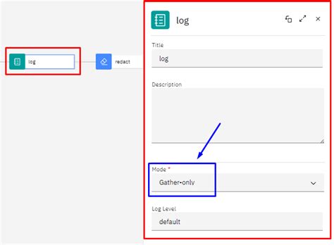 Ibm Api Connect V10 Policy Redact Redactar Solo A Nivel De Logs De Analíticas