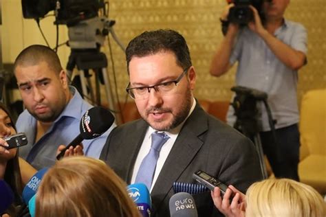 Кой е Даниел Митов предложен за министър на вътрешните работи