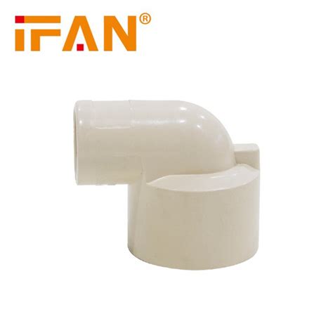 중국의 Cpvc 감속기 팔꿈치 제조업체 공급 업체 공장